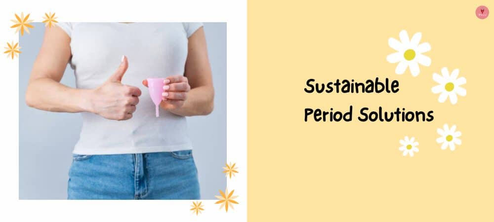 Empowering Women with Sustainable Period Solutions - Shecup